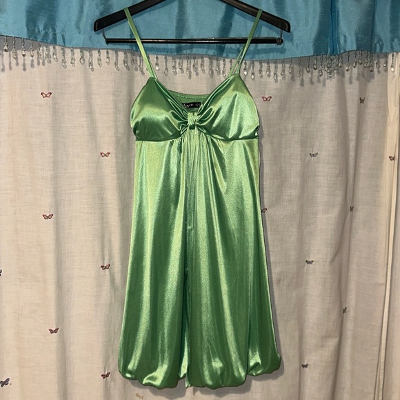Ruby Rox | Dresses | Ruby Rox Cocktail Dress Medium Pistachio Spring | Poshmark